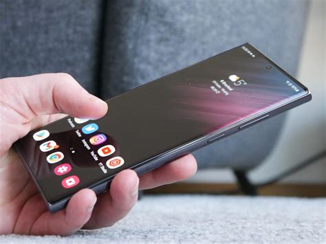 Samsung Galaxy S22 Ultra im Test: Der neue Highend-Standard für 2022?
