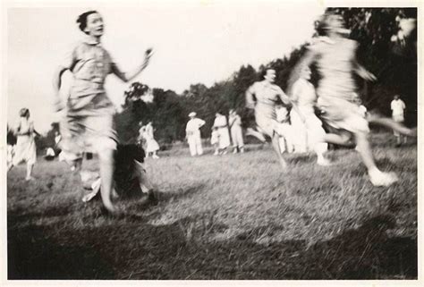 Go Outside And Play 35 Candid Vintage Snapshots Capture People Having