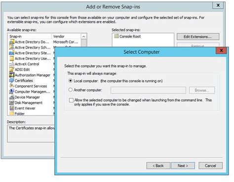 Replacing Expired Certificates For Ldaps
