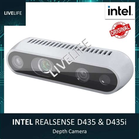 Jual Intel Realsense D435 Series Depth Camera Kamera Kedalaman Drone D435 Di Seller