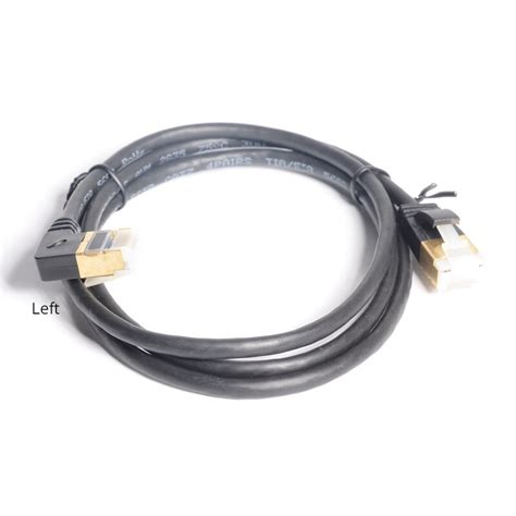 Ethernet Thin Cable Rj45 Cat7 Lan Ultra Slim Cable Utp Rj45 Network Cable For Cat6 Compatible