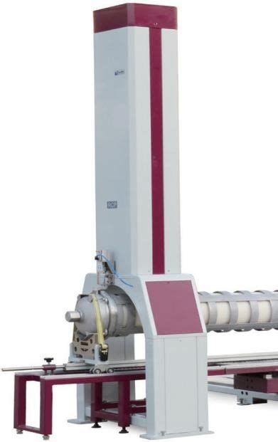 Rapid Crack Propagation Rcp Tester Testing Machine