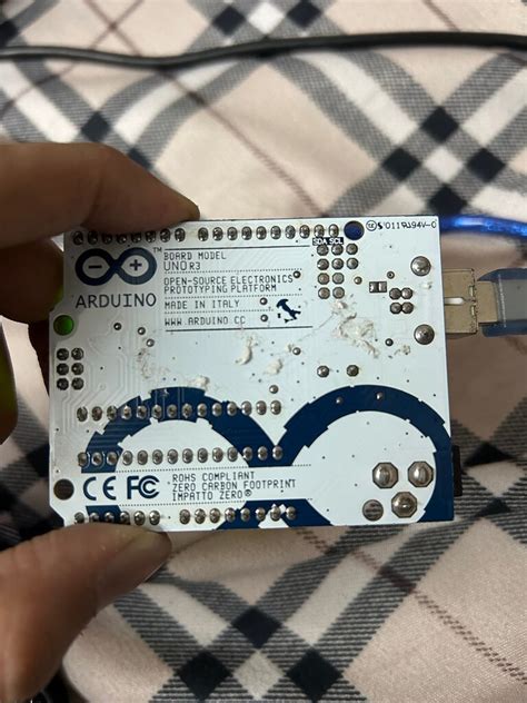 Error Device Discriptor Failed Programming Arduino Forum