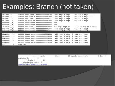 Ppt Risc Processor Implementation Using Bluespec Part 1 Final