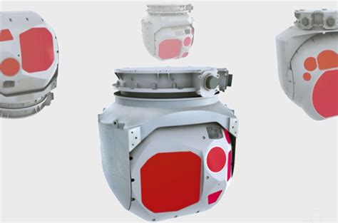 New Multi Spectral Targeting System For Usaf By Raytheon