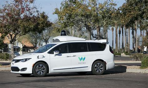Waymo Will Officially Launch Its Driverless Taxis In La Tomorrow