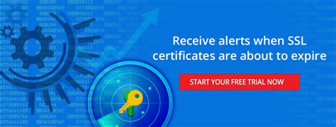 Track Ssl Certificate Expiry Dates And Ensure Timely Renewal Key
