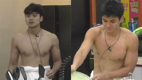 Pbb Celebrity Collab Ivana Alawi Kinukuyog Ng Male Housemates Pep Ph