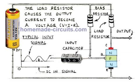 Homemade Electronic Circuits And Engineering Projects Circuit Projects Circuit Circuit Diagram