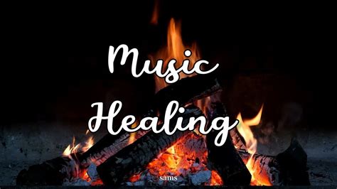 음악힐링 잠재워주는 모닥불소리 Asmr 3시간 명상음악 스파음악 스트레스해소음악 이완음악 수면음악 연속듣기