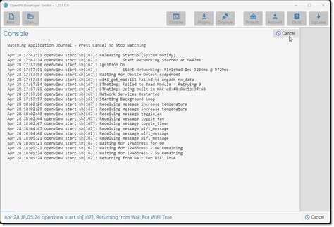 4 Using The Openpv® Console Enovation Controls Help Center