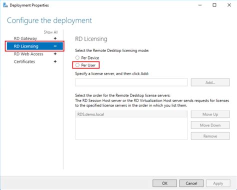 How To Securely Deploy Remote Desktop Services RDS With The Gateway Role ITProMentor