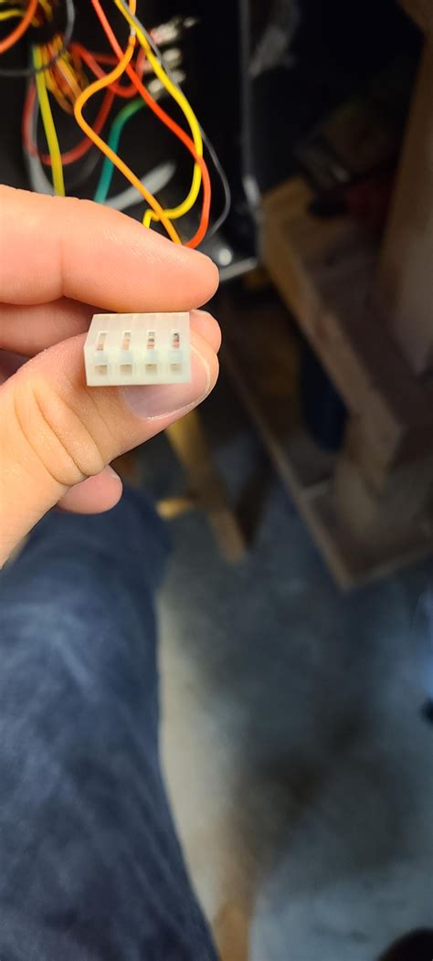 Stepper Motor Connector Creator Max R Flashforge