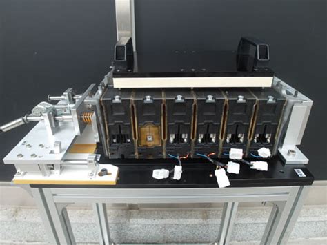 전기차 밧데리 각셀 조립 지그 제품갤러리 지그제작 코리아주jig제작 Pcb 검사지그 제작 Pcb 지그 Pcb Jig