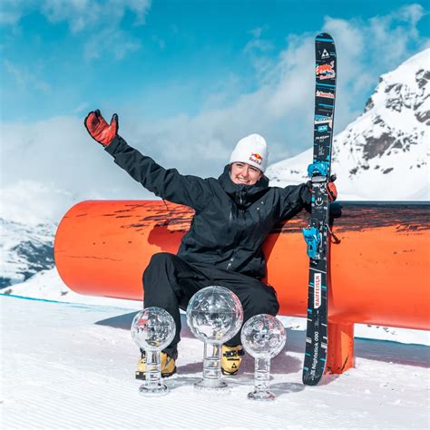 The Perfect Season Of Mathilde Gremaud Fischer Sports