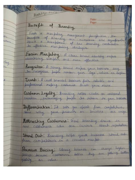 Managerial Marketing Assignment Amit Verma A3 Pdf