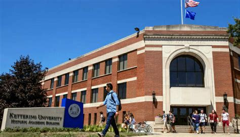 Kettering No 1 Automotive Engineering School In The Us Technical Education Post