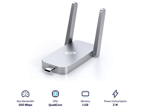 Deeper Connect Air Decentralized Vpn Router Geeky Gadgets
