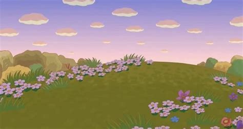 Смешарики природа