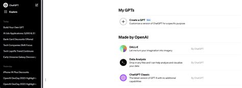 Custom Gpt How To Build Your Own Gpt Without Any Coding Knowledge