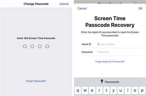 No Option For Forgot Screen Time Passcode Why And Fixes