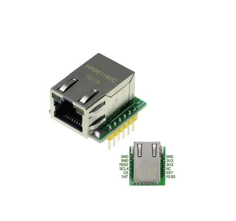 Buy Tcp Ip Spi To Lan Ethernet Interface Spi To Lan Ethernet Converter