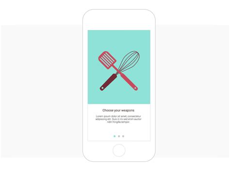 How To Prototype Animated Transitions 5 Mobile Ui Examples Justinmind