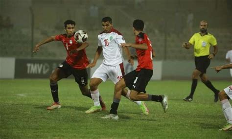 مواعيد مباريات نصف نهائي بطولة كأس العرب للناشئين الرياضة الطريق