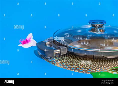 The Mini Pancake Mold Is A Versatile And Fun Kitchen Tool That Allows You To Create Perfectly