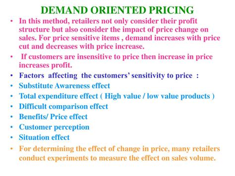 Ppt Pricing Strategies Powerpoint Presentation Free Download Id 4059058