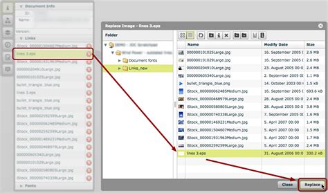 How Can I Relink Outdated Links Support