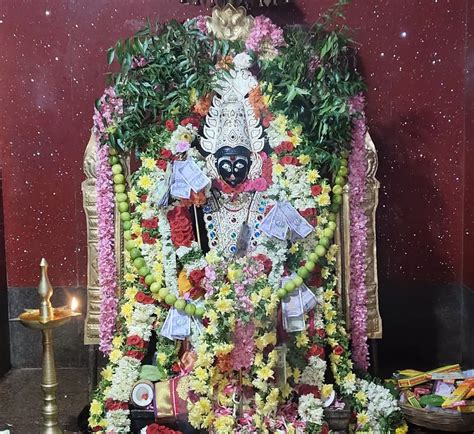 Temple Festival முத்துமாரியம்மன் கோவில் திருவிழா