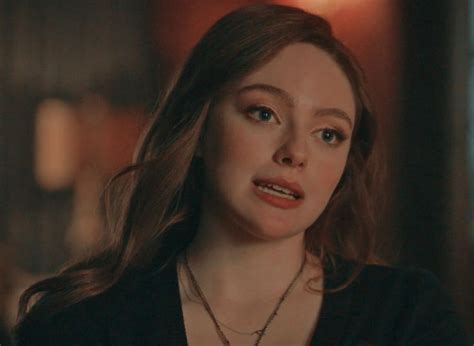 Danielle Rose Russell As Hope Mikaelson In Legacies Season 3 Episode 3