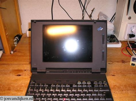 Josvandijken Nl IBM ThinkPad 700 PS 2
