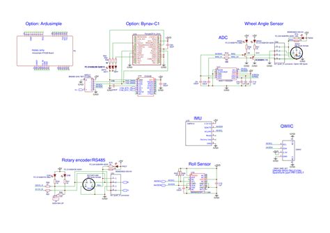 Sensors Resources Easyeda