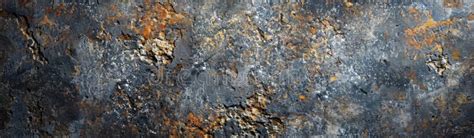 Abstract Grunge Stone Banner Background The Texture Of The Stone Wall