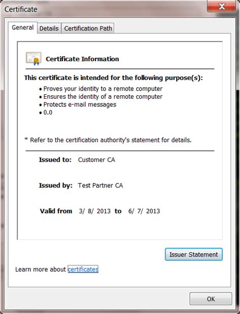 Advanced Troubleshooting Of Certificate Validation Related Problems On Windows Part 2