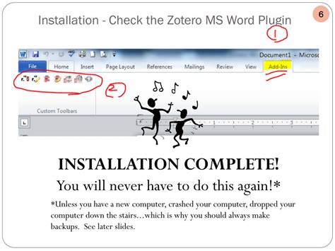 PPT Zotero Reference Manager PowerPoint Presentation Free Download ID 6246116