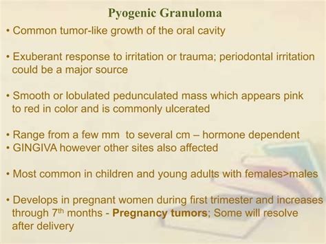 Exophytic Lesion In The Oral Cavity Ppt