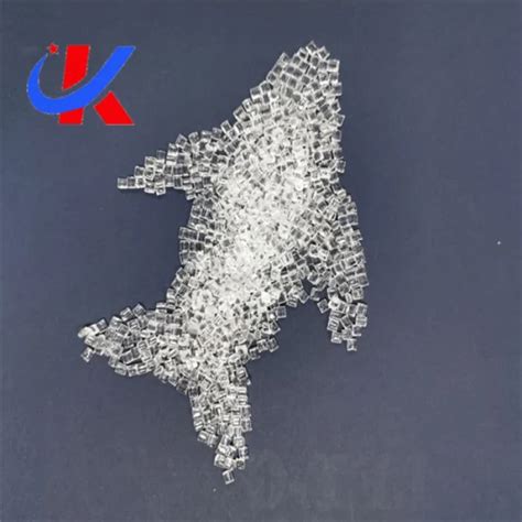 Virgin Pc Plastic Material Pc Granules Polycarbonate Pc Pellets For