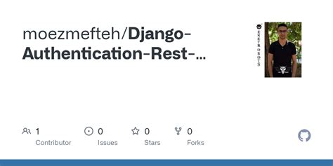 Github Moezmeftehdjango Authentication Rest Framework Jwt