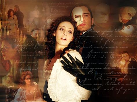 Phantom Of The Opera Wallpapers Wallpaper Cave