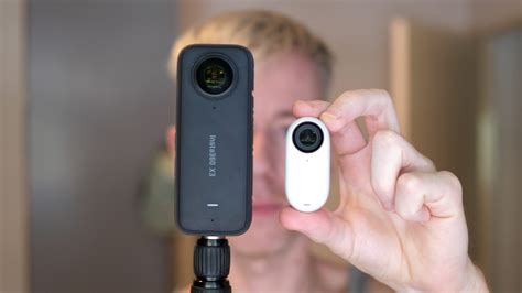 Insta360 Go 3 Vs Insta360 X3 Whats The Difference Threesixty Cameras