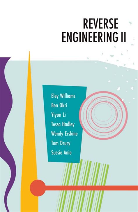 Reverse Engineering Ii By Tom Conaghan Goodreads