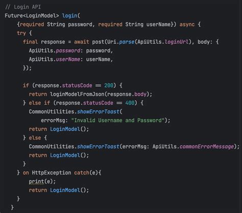 How To Catch Exception In Flutter A Comprehensive Guide