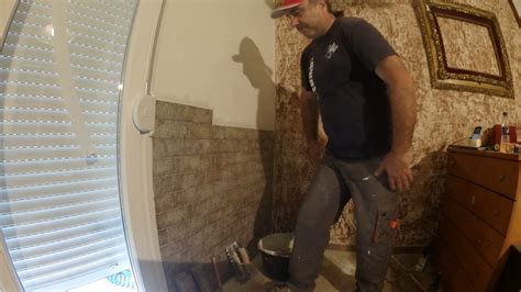 Πως να τοποθετήσετε πλακάκια τοίχου Γενικές οδηγίες Τοποθέτηση πλακιδίων Vol 4 Youtube