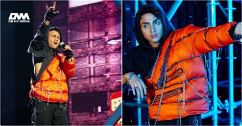 Tayang Bulu Dada And Ketiak Naufal Azrin Anggap Cuma Metafora Persembahan