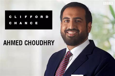 Riyadh Banking And Finance Practice Gets A Boost With Ahmed Choudhry