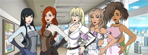 Adult Video Game Strategy Management RPG Adult Porn Game