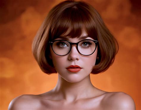 Velma Dinkley Ai Generated 2 By Mardoek50 On Deviantart